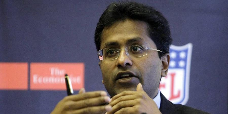 SC suggests mediation to Lalit Modi and his mother for resolving ...
