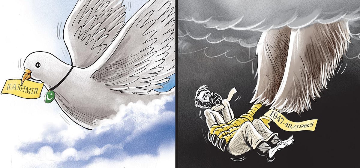 Narrative control on J&K: A good beginning with ‘Black day’