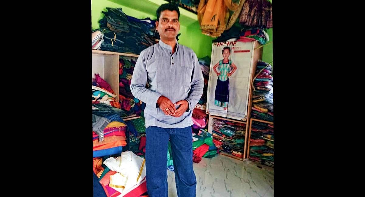 Gadag entrepreneur helps 110 jobless villagers sew their way to success ...