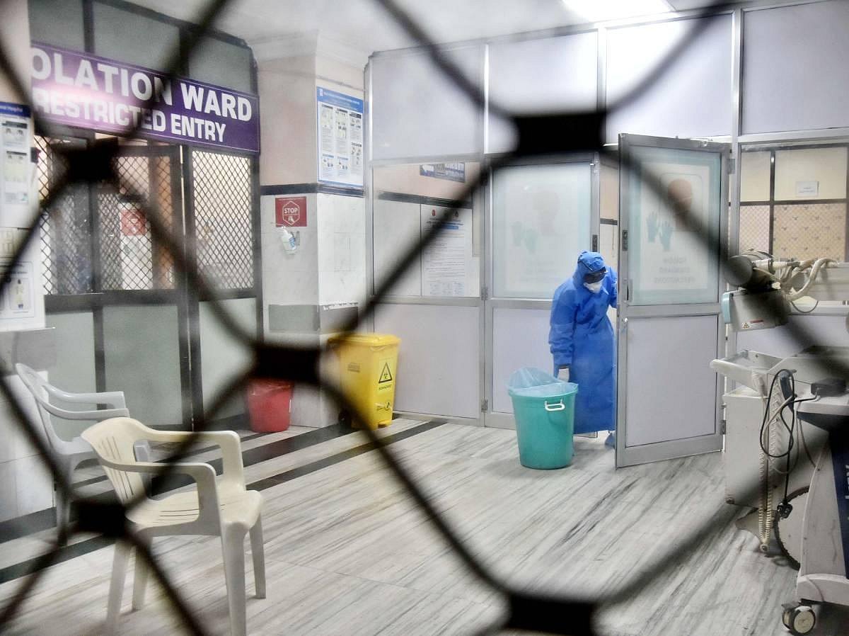 Pathology lab at RGGGH gets NABL accreditation