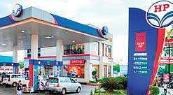 HPCL pumps run dry due to lower supplies from BPCL
