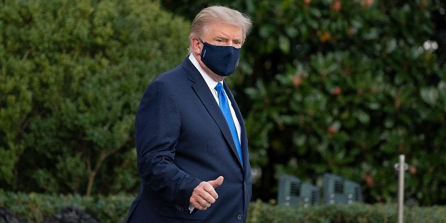 US President Donald Trump's age, health woes raise his risk for COVID ...