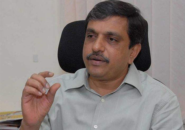 Naidu writing letters without checking facts: Andhra govt advisor ...