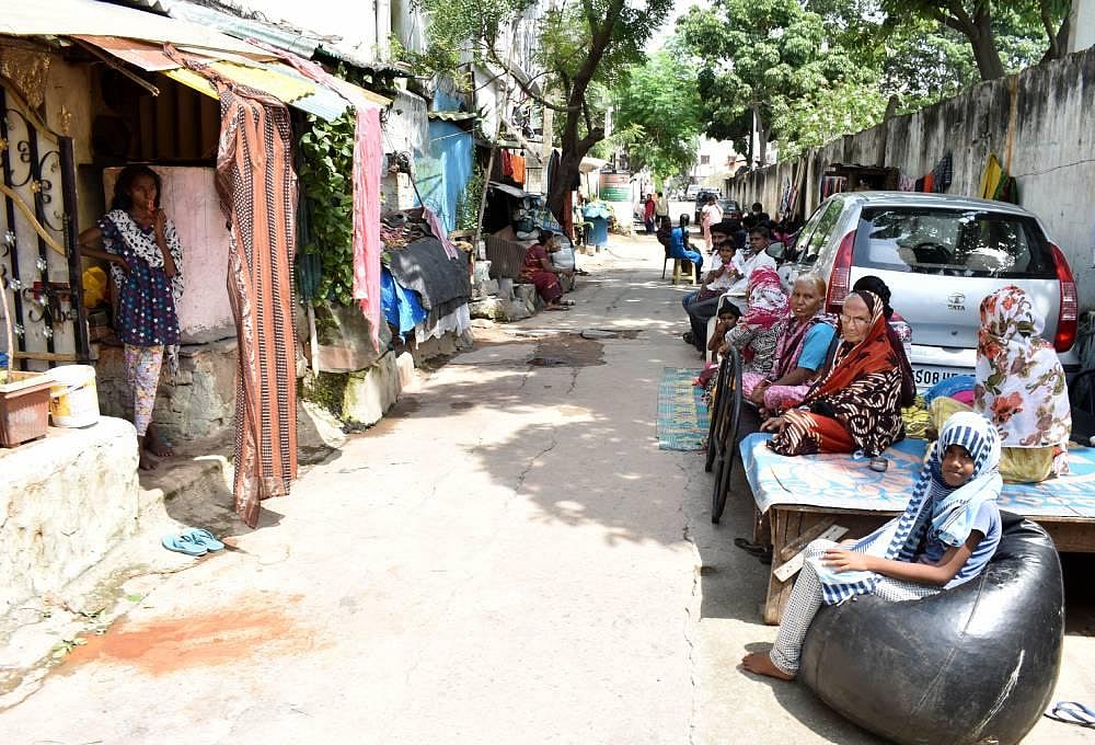 Locals in fear post tremors in Hyderabad's Borabanda, three ...