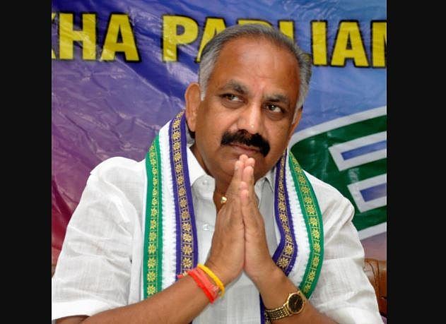 Two-time Visakhapatnam South MLA Dronamraju Srinivas dies at 59