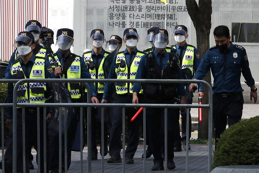 South Korea tightens social distancing rules