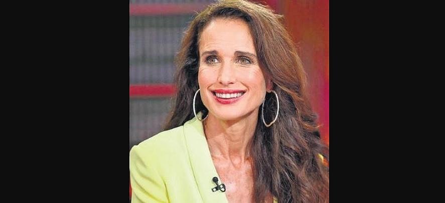 Andie MacDowell joins daughter in cast of upcoming Netflix dramedy