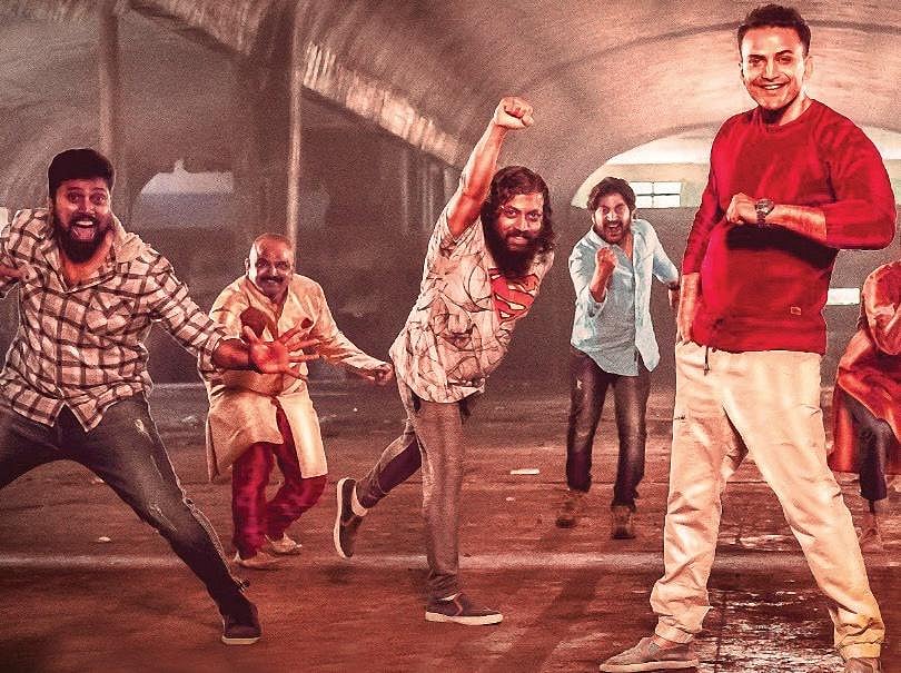 Dhananjay’s Badava Rascal to wrap up with climax and song sequence