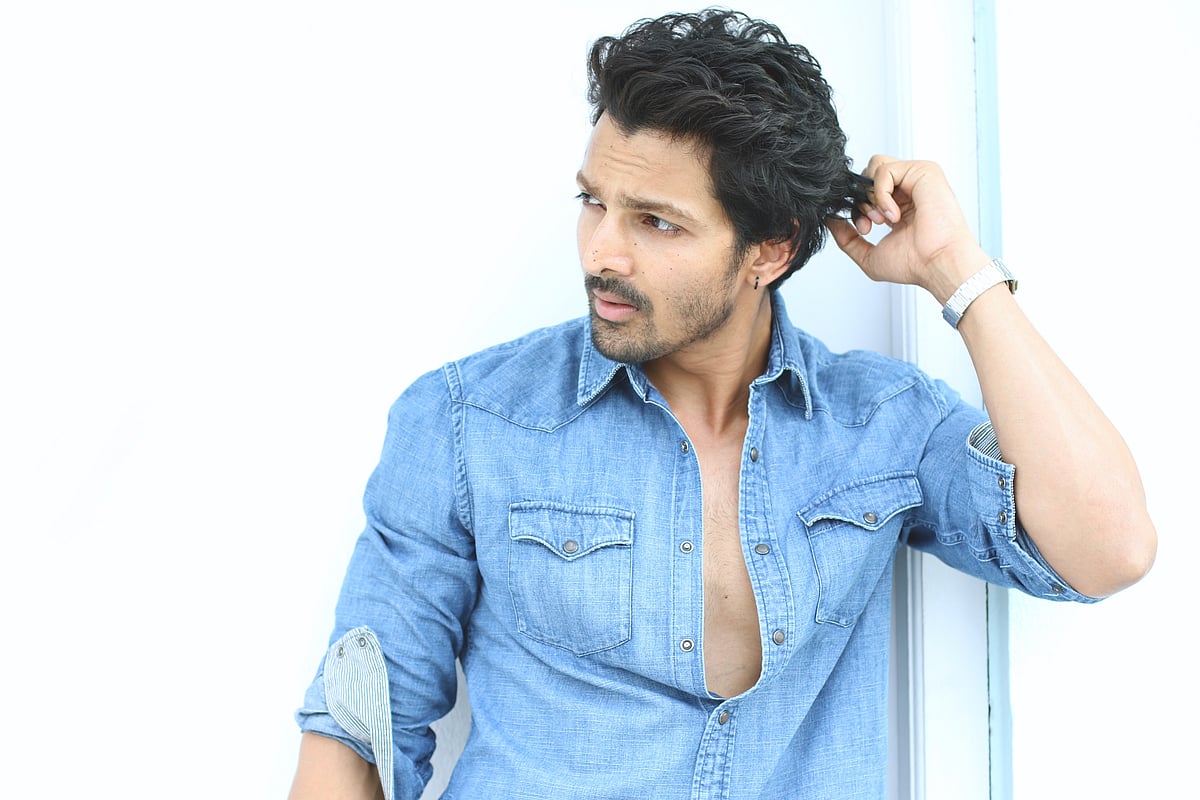 Idea is to become a bankable actor: Harshvardhan Rane