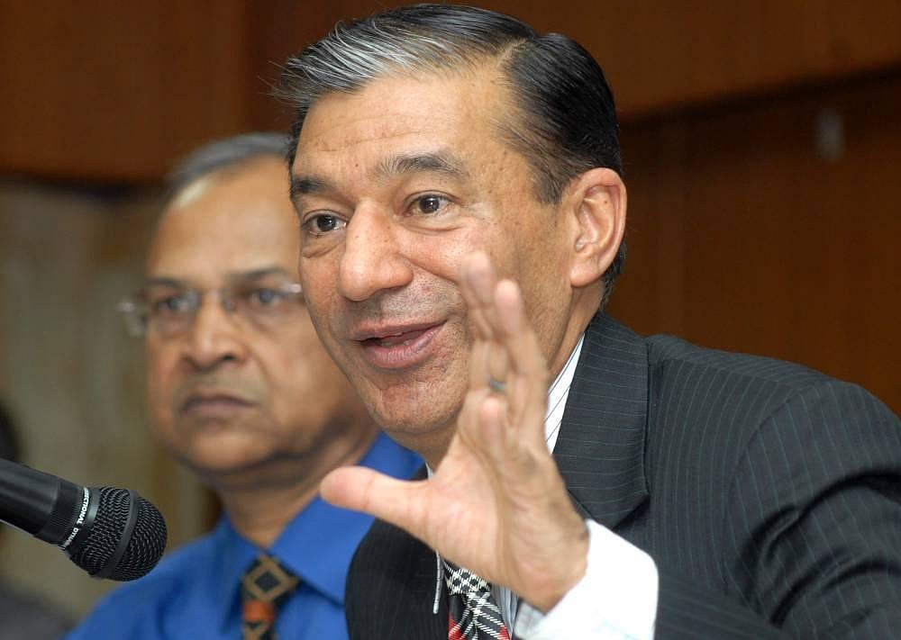 Former CBI Director Ashwani Kumar dies by suicide in Shimla