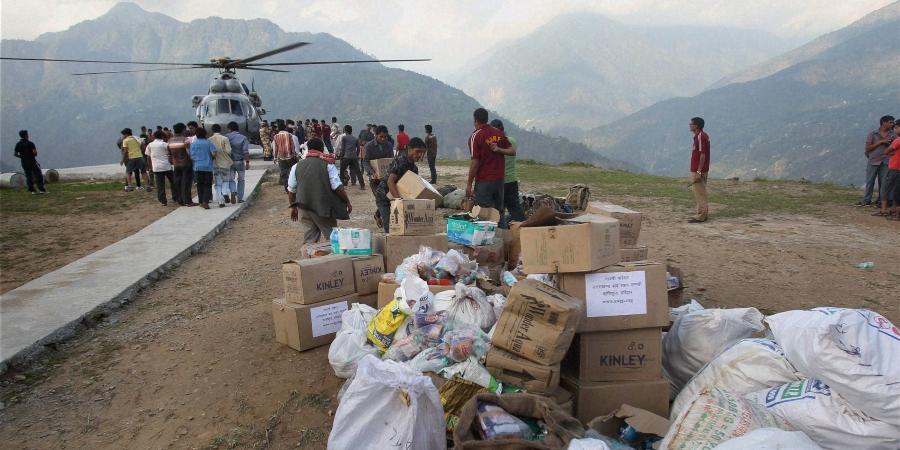National Air Force Day | Operation Rahat: When IAF completed world's ...