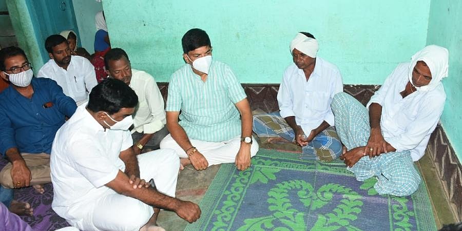 Martyred N’bad Jawan was due home in a week