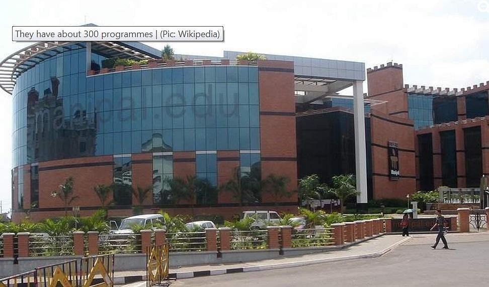 Manipal institute to set up second campus at Bengaluru's Yelahanka