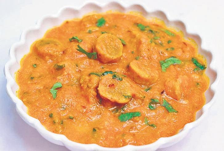 Food bytes: Recipe for Govind gatte