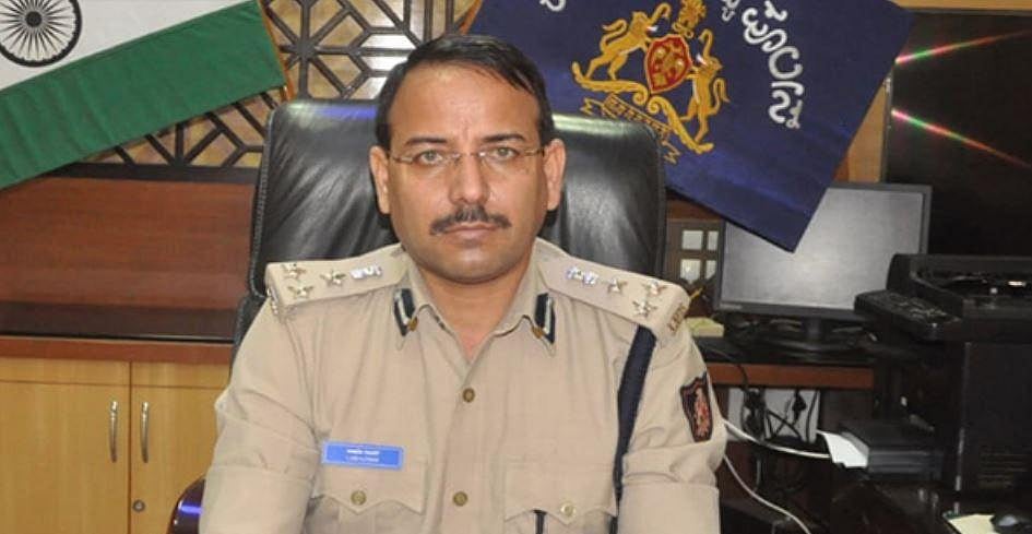 Hubballi police commissioner Labhu Ram airlifted to Bengaluru after ...