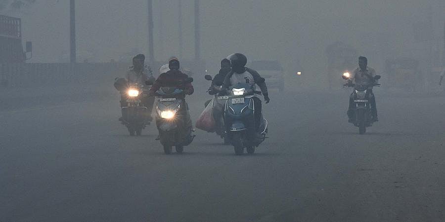 Hyderabad among world's most polluted cities