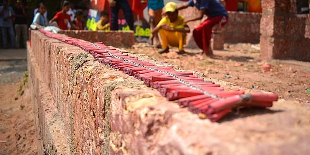 Explainer: What are green crackers and are they really pollution-free?