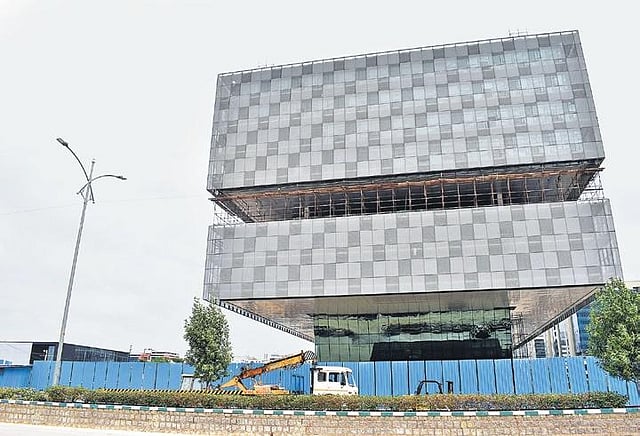 New Rs 276 crore T-Hub building to be ready by end of 2020