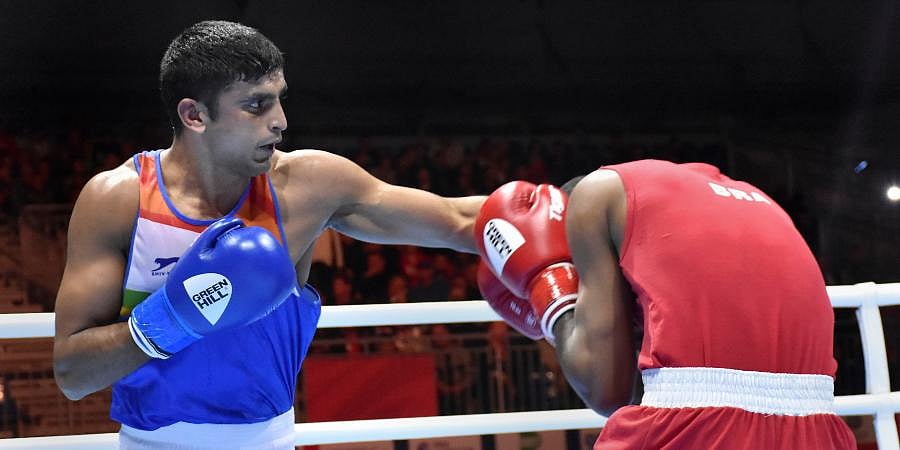 Indian boxer Manish Kaushik keen to join camp