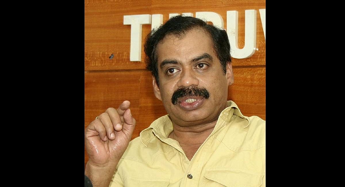 Sathyan Anthikad unveils first look of new film Makal