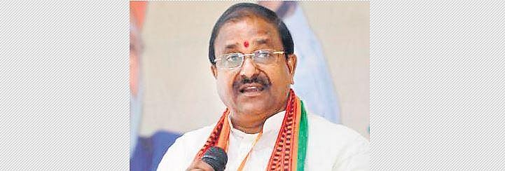 Somu to meet Mudragada Padmanabham, Kala Venkata Rao today