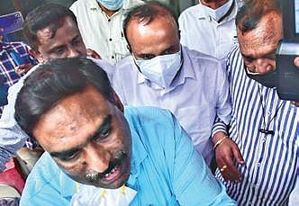 DJ Halli riots: Former mayor Sampath Raj arrested after 3 weeks on the run