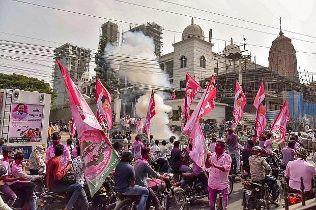 Bellampally MLA faces uncertain future in Telangana