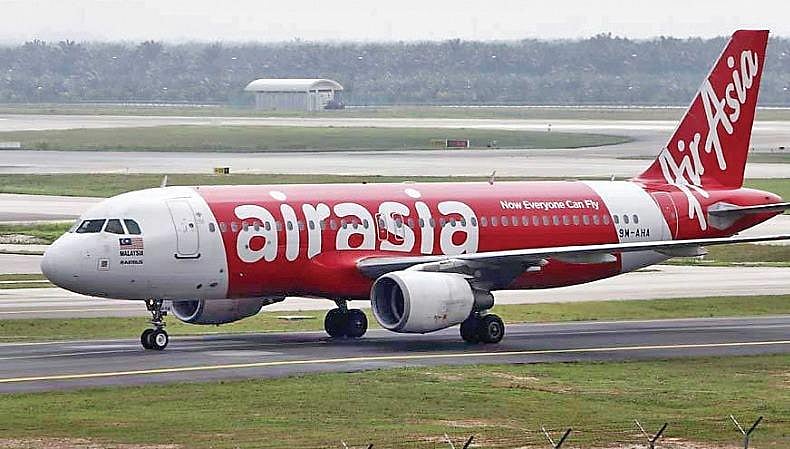 AirAsia resumes direct flights from Bhubaneswar to Malaysia