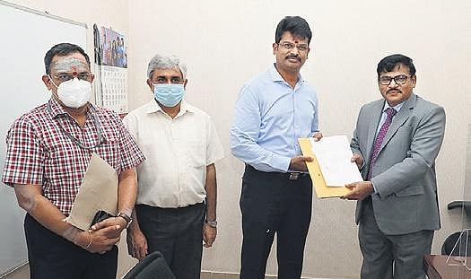 Kota Reddy takes charge as V-C of VIT-Andhra Pradesh varsity