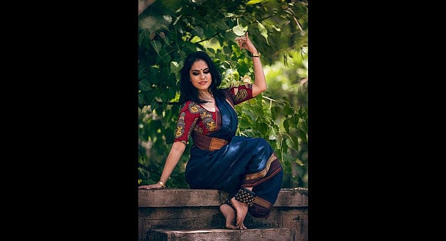 Bharatanatyam, out of the box