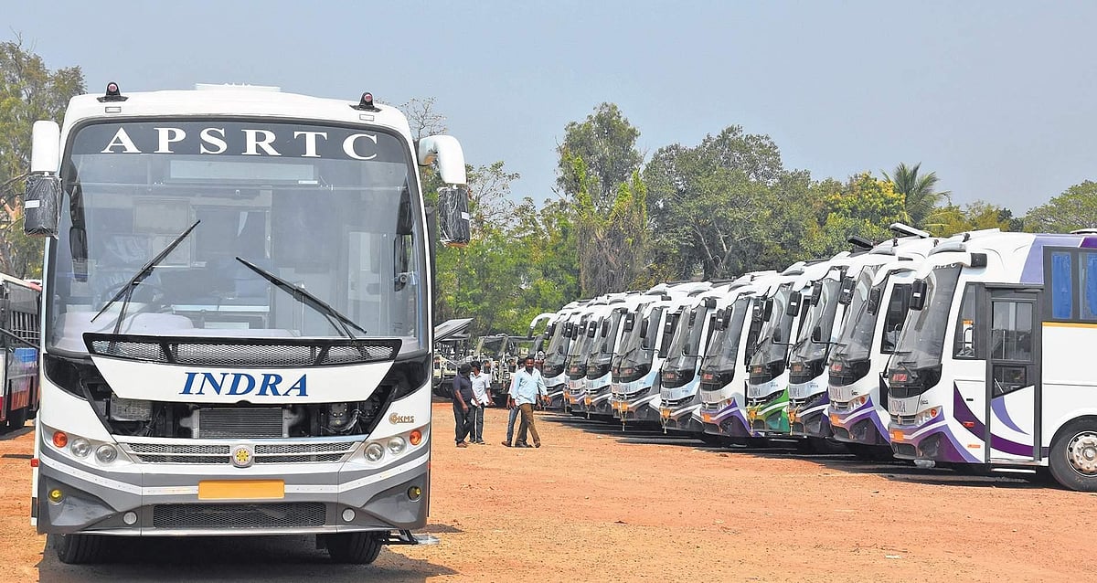 TN, AP lock horns over inter-State bus services