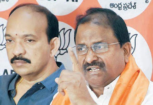 Amaravati will be only capital of AP: BJP chief