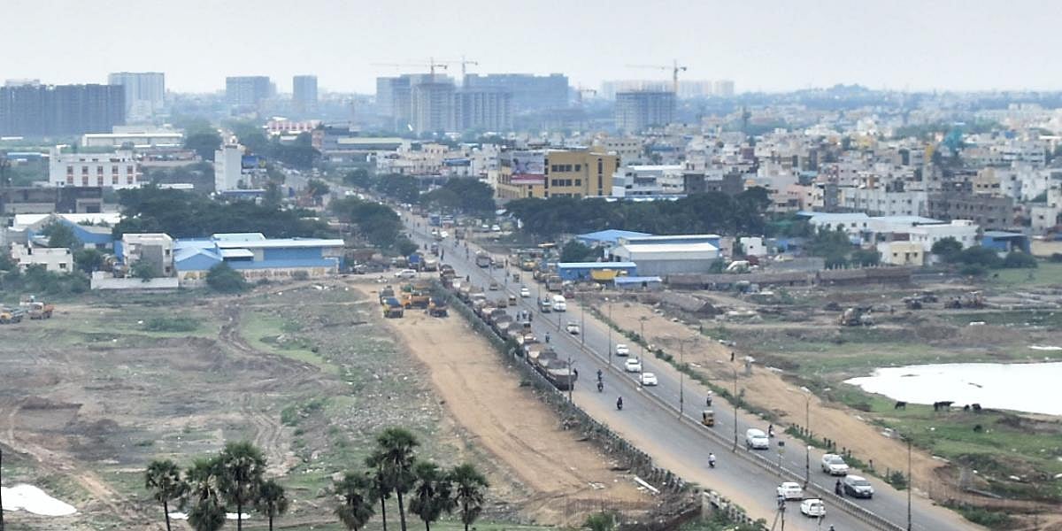 Plan to link Pallavaram with bypass to give direct access to airport ...