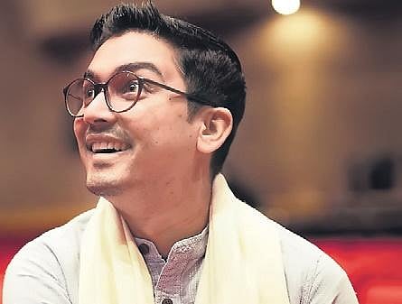 One needs to ask the right questions, says TED talk speaker, lyricist ...