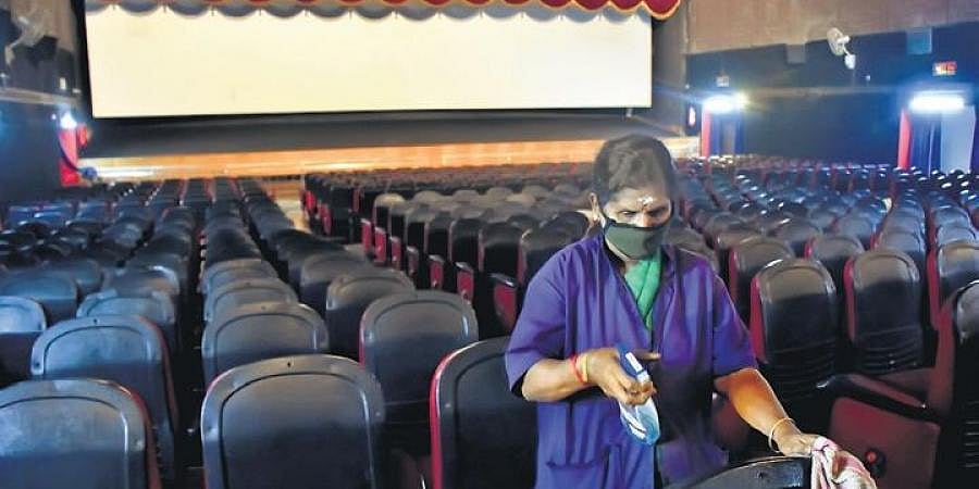 Single-screen theatres may reopen from Dec 11