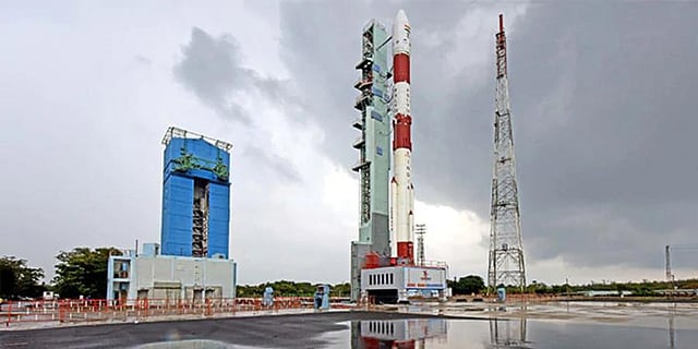 ISRO completes launch rehearsal of PSLV-C51 mission, two satellites ...