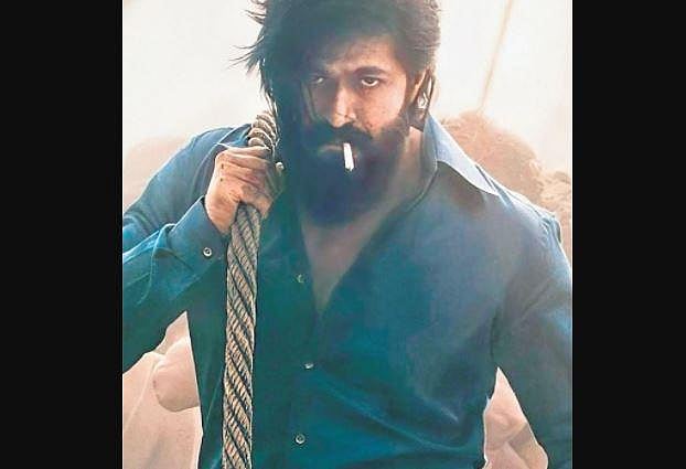 Yash-starrer KGF Chapter 2 getting close to completion