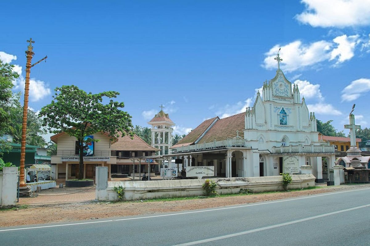 NHAI plan to acquire 800-year-old Cheppad church land kicks up row