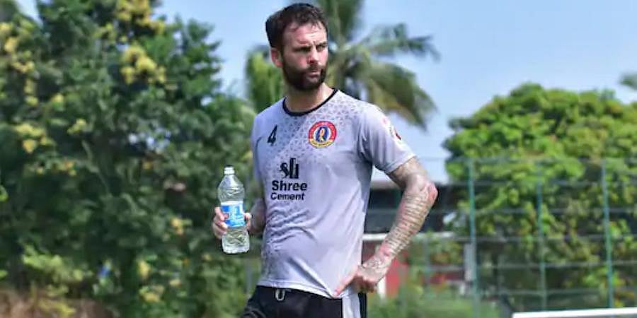 Danny Fox to lead SC East Bengal in debut ISL season
