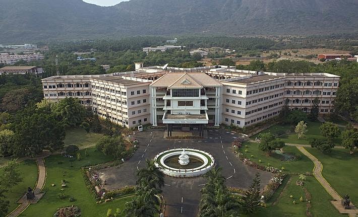 Amrita Vishwa Vidyapeetham only Indian university in world top 100 for ...