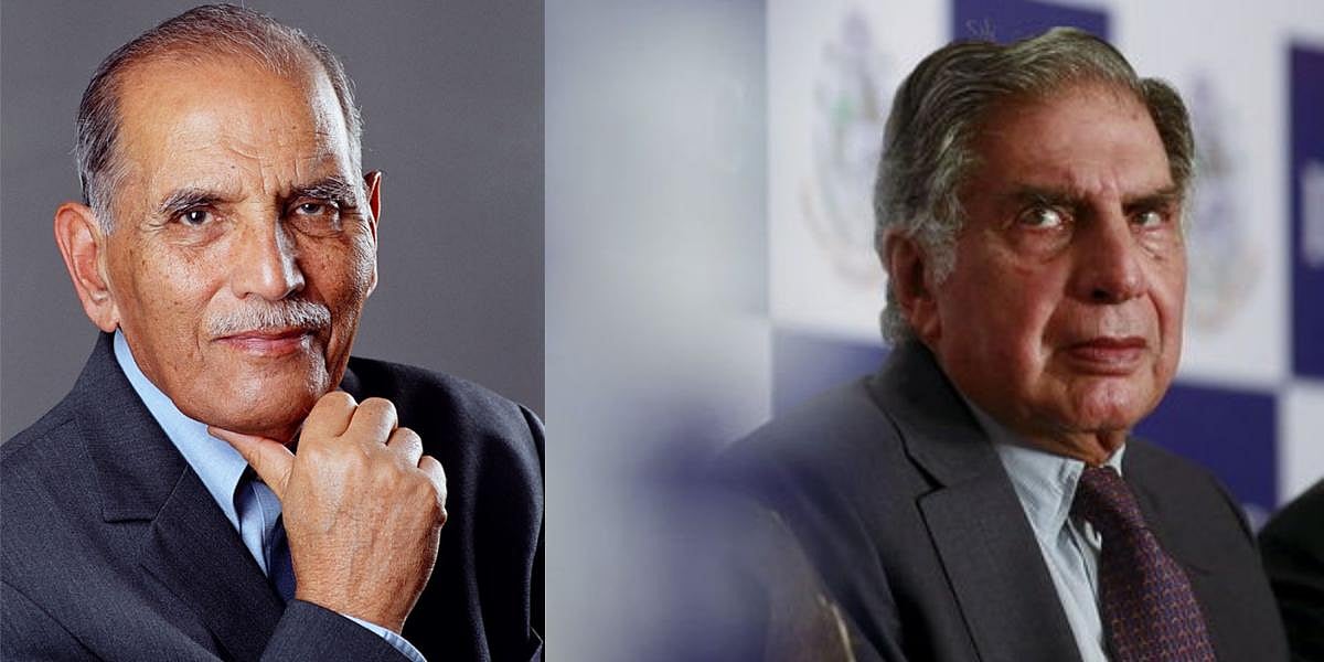 'We have followed in his footsteps': Ratan Tata condoles death of TCS ...