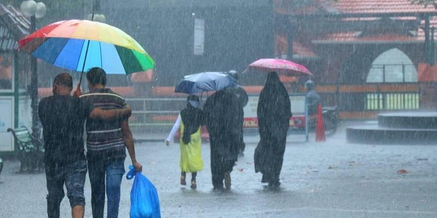 Mawsynram in Meghalaya records all-time highest single-day rainfall in ...