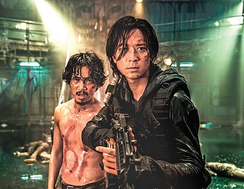 Peninsula movie review: Fails to live up to its predecessor