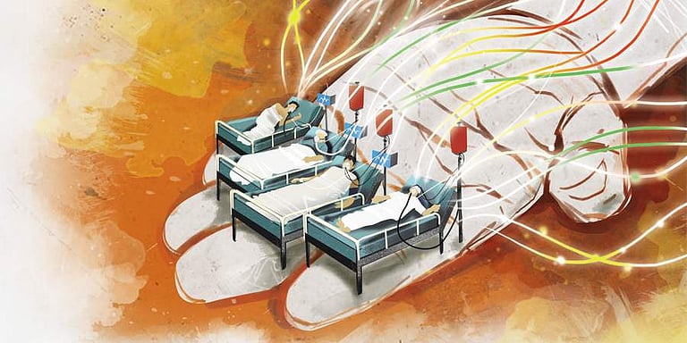 Kerala lags in national organ donation pledge campaign