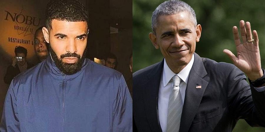 Drake has Barack Obama's 'official stamp of approval' to play him in ...