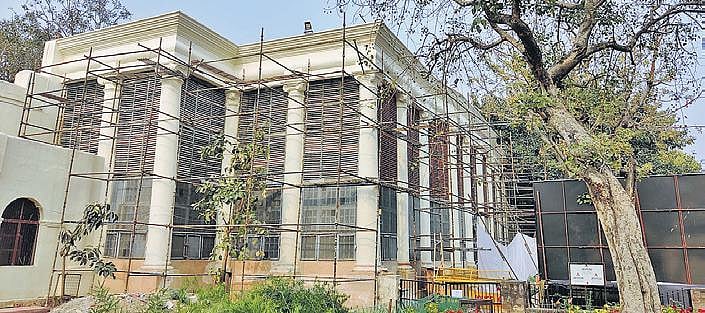 Partition museum proposed at Delhi's Dara Shikoh Library