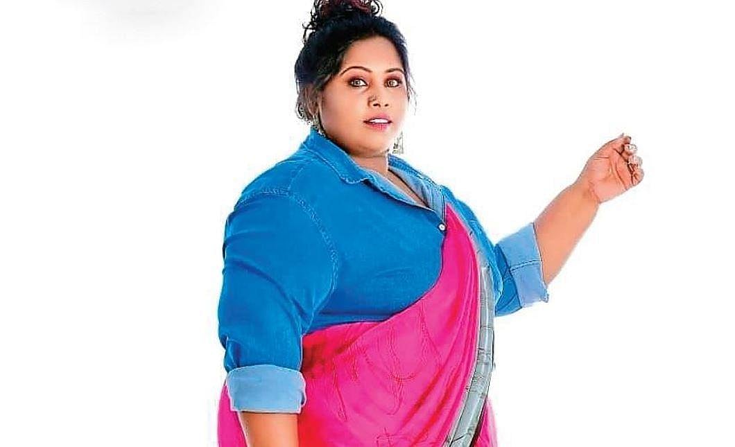 Plus-sized Kerala woman braves body-shaming to become a model