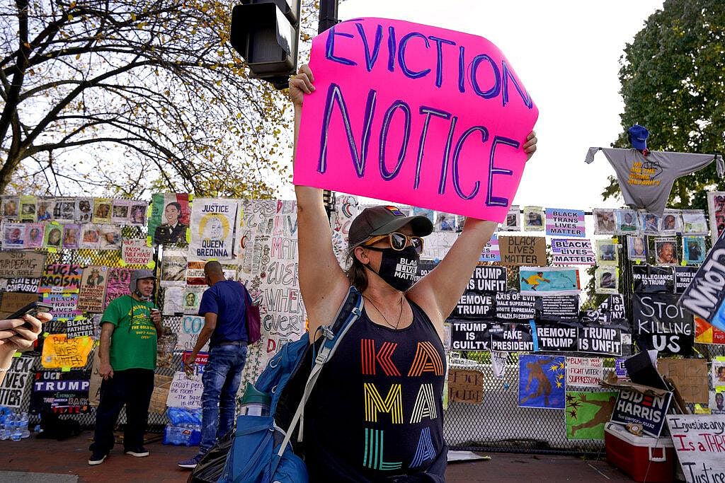 US elections 2020: Senate control hangs in balance with a few races ...