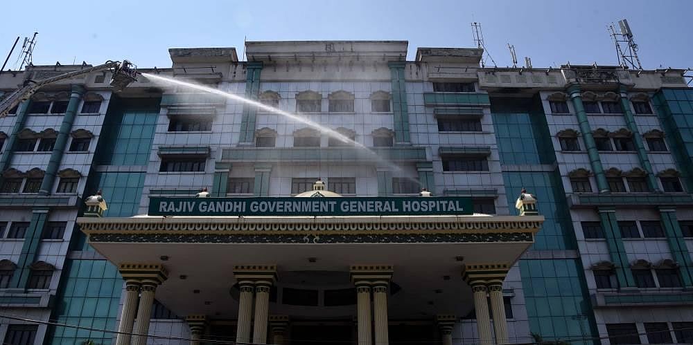 COVID-19 holds back Chennai government hospitals from resuming organ ...