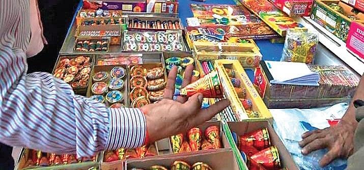 Implement guidelines for cracker stalls in Andhra Pradesh: DGP to SPs